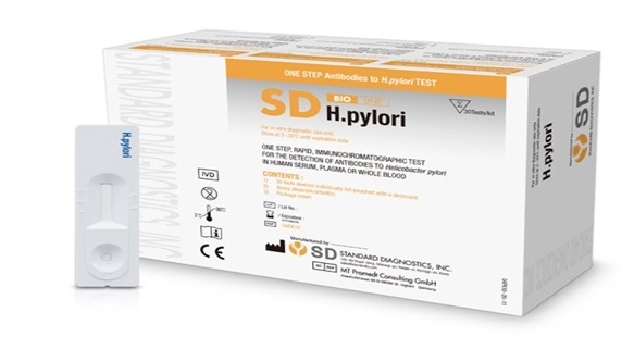 Allied Hospital Supply - SD BIOLINE H.pylori